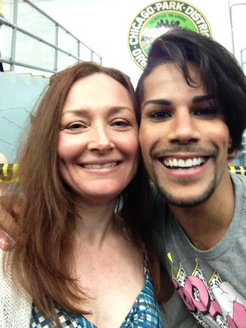 Episode #67: Rohene Ward, Part 1 - figure skating interviews : The ...