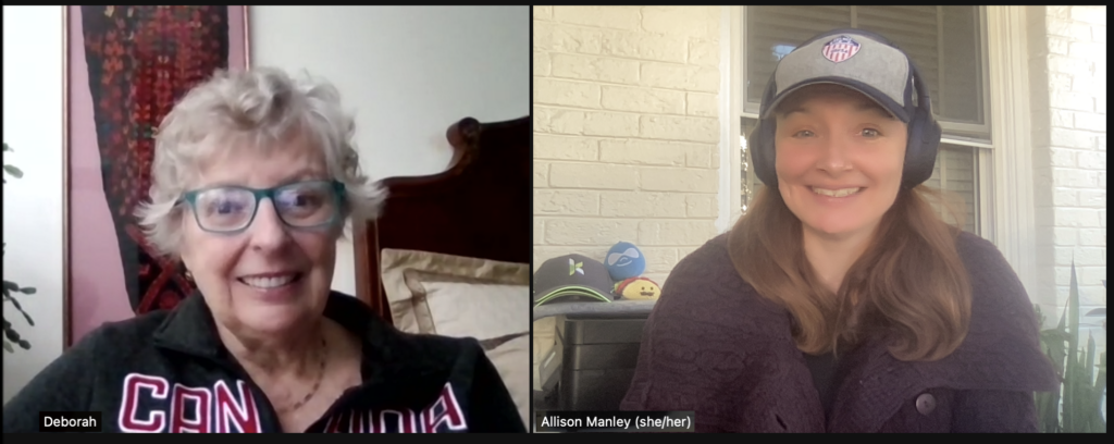 Episode #85: Debbi Wilkes - figure skating interviews : The Manleywoman ...